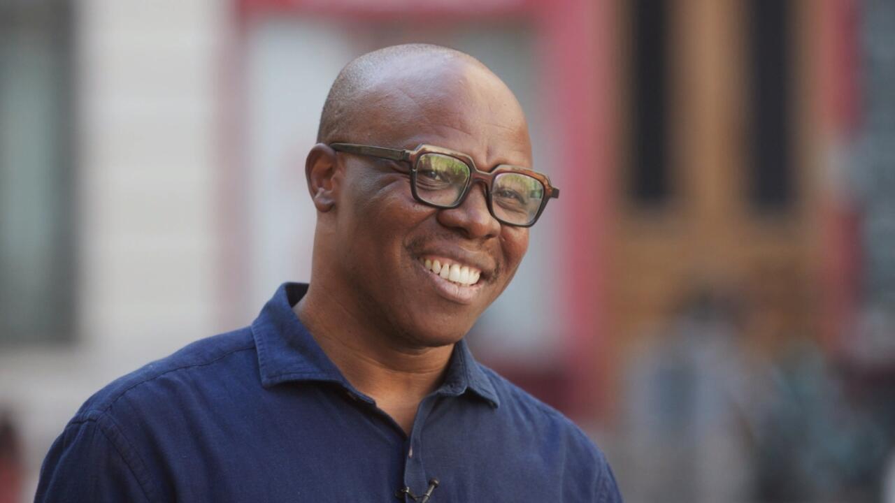 Le Paris des Arts d'A'Salfo, le leader de Magic System - Le Paris des arts