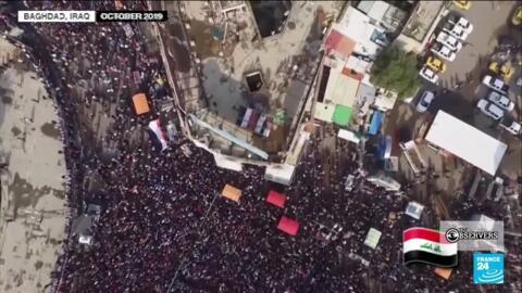 Fires at world's largest tyre graveyard in Kuwait, and a Kenyan TikTok ...