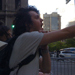 Reporter's Notebook: A historic day in New York City