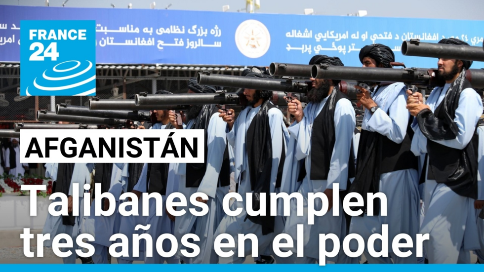 ¿Cuál es la situación en Afganistán luego de tres años de régimen ...