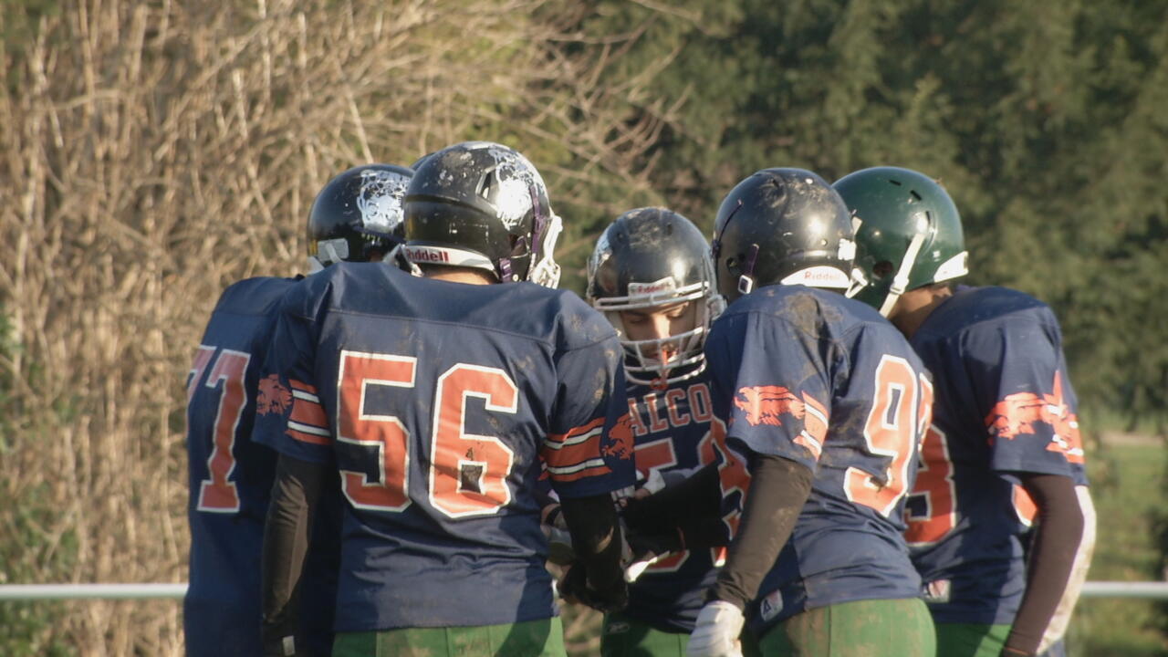 France's thriving American football scene - Focus