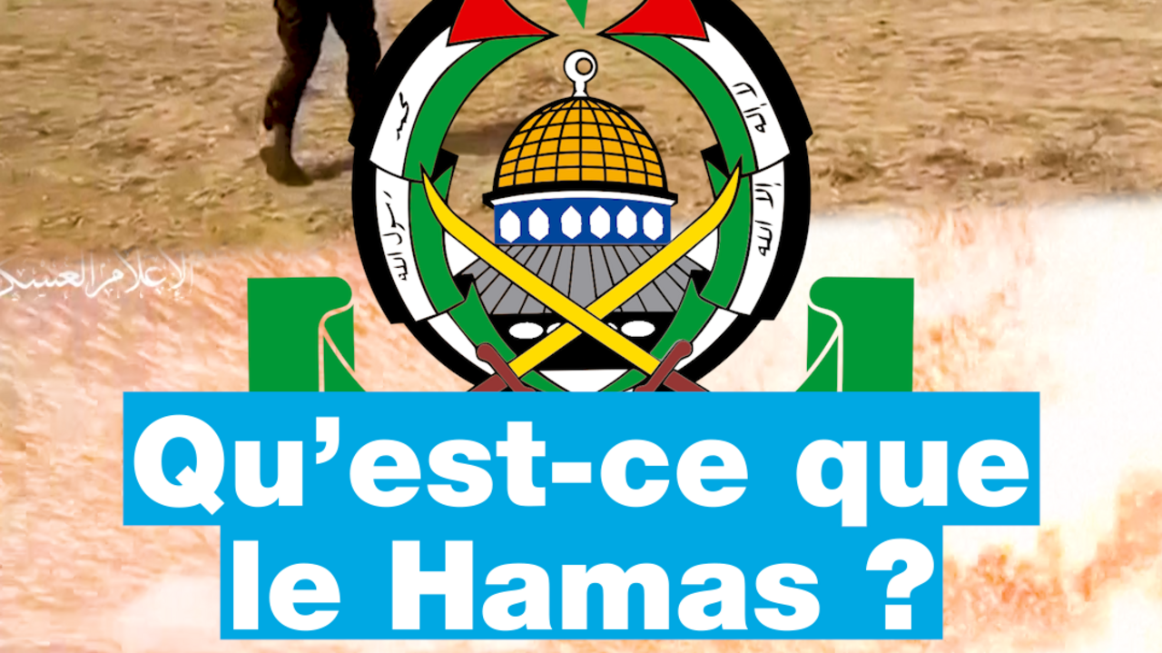 Qu'est-ce que le Hamas ? - France 24
