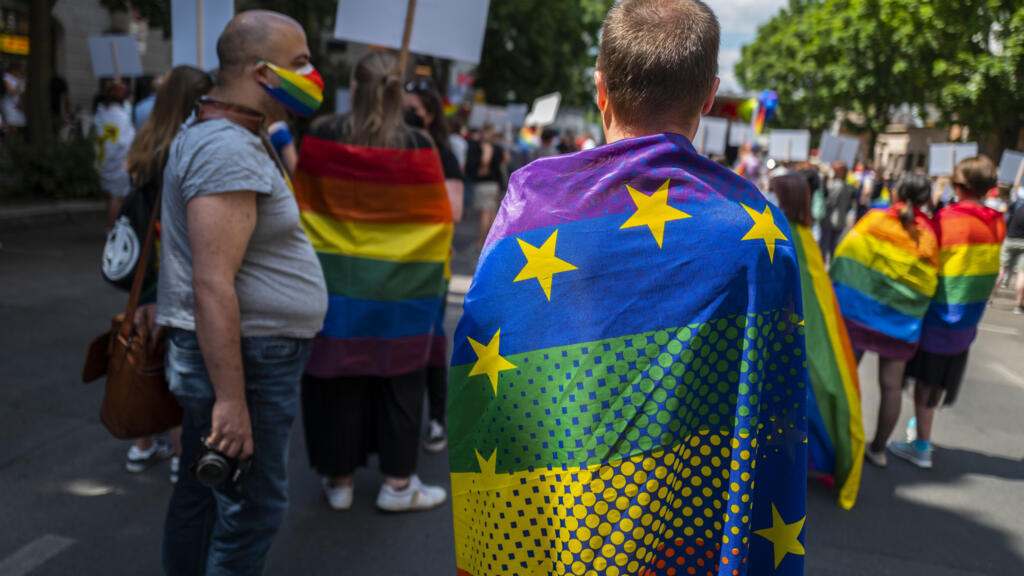 EU wants to crack down on 'conversion therapy'