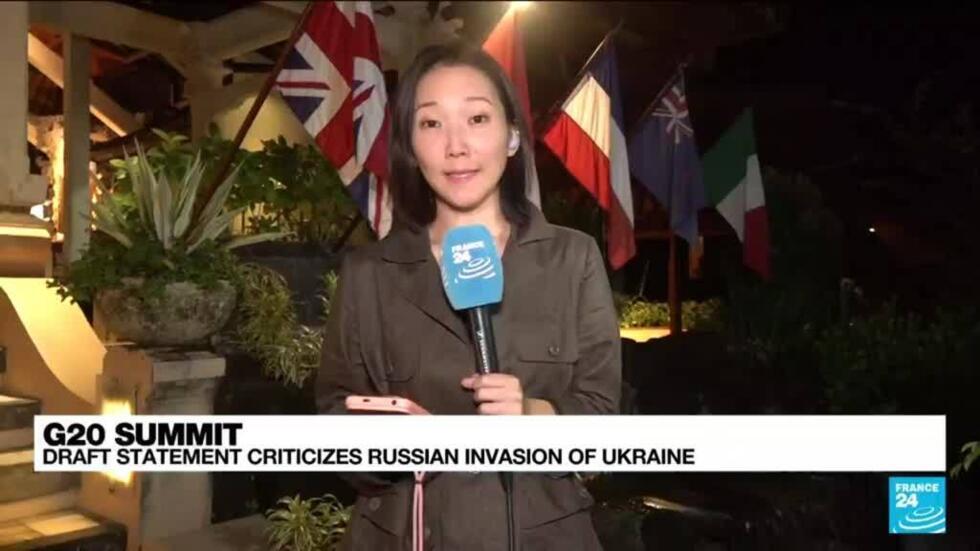 G20: Russia's Lavrov says Ukraine's terms for negotiations 'unrealistic ...