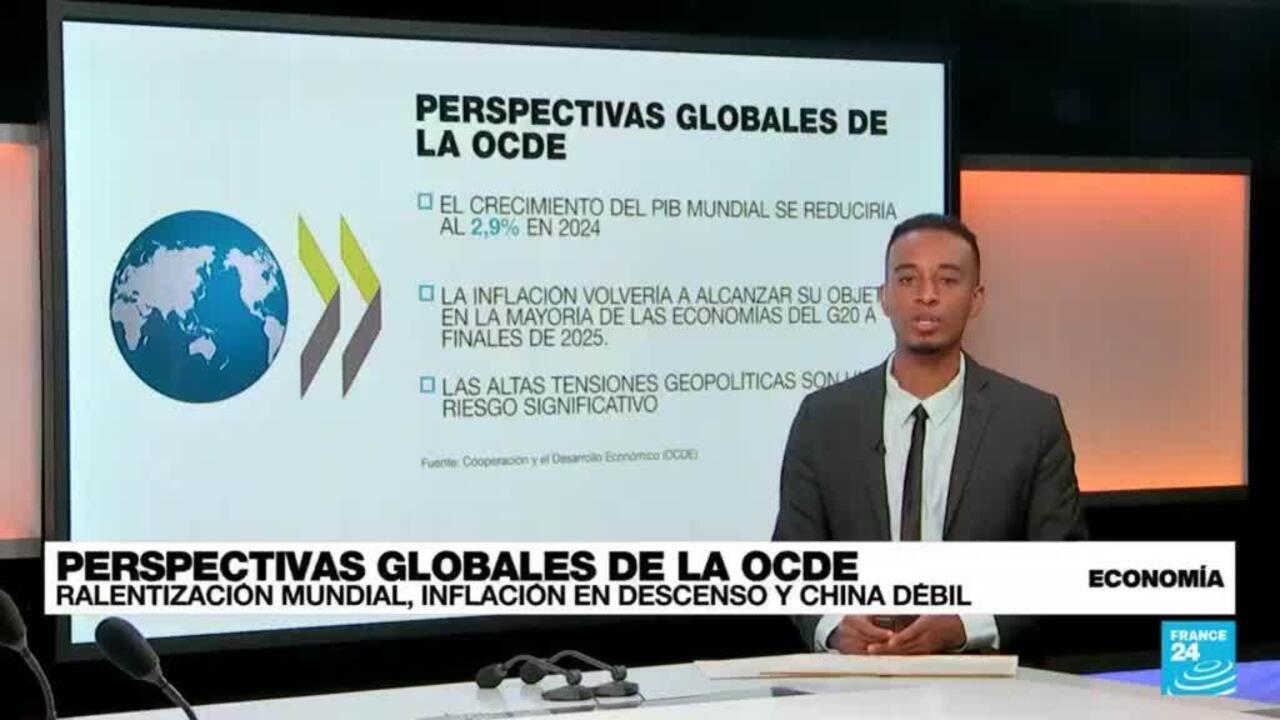 OCDE mejora las perspectivas de EE. UU. y descarga el pesimismo sobre Europa y Argentina - Economía