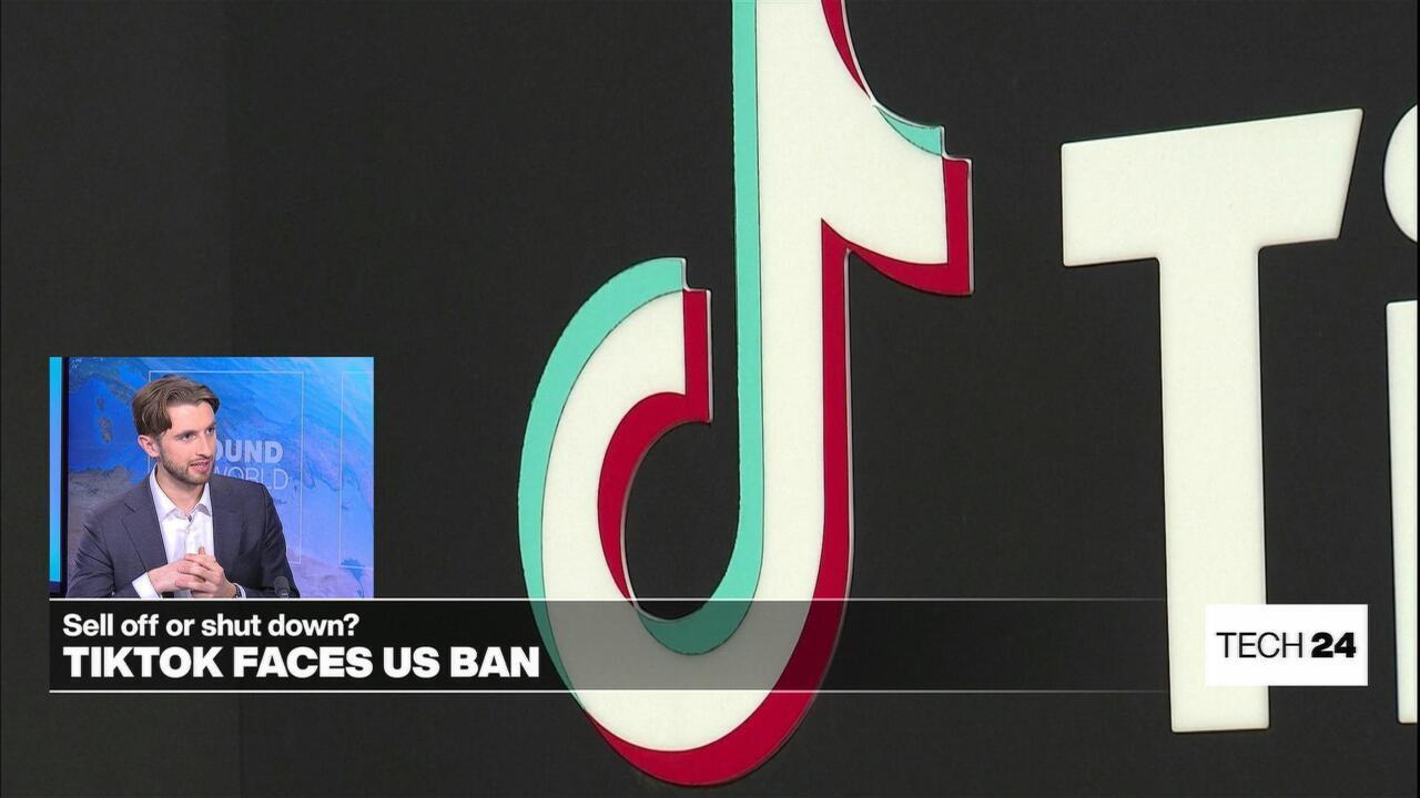The US will ban TikTok unless it's sold off. What happens now? - Tech 24