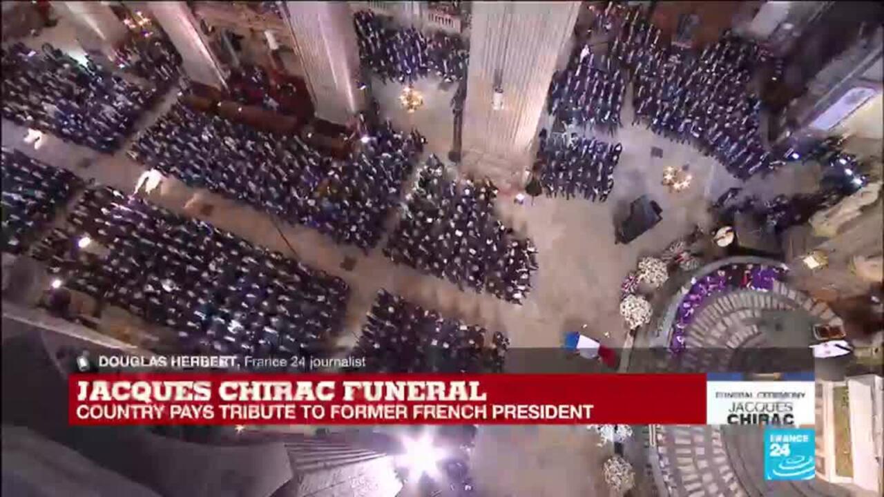 Jacques Chirac Funeral: "The family has had a very tight hand in ...