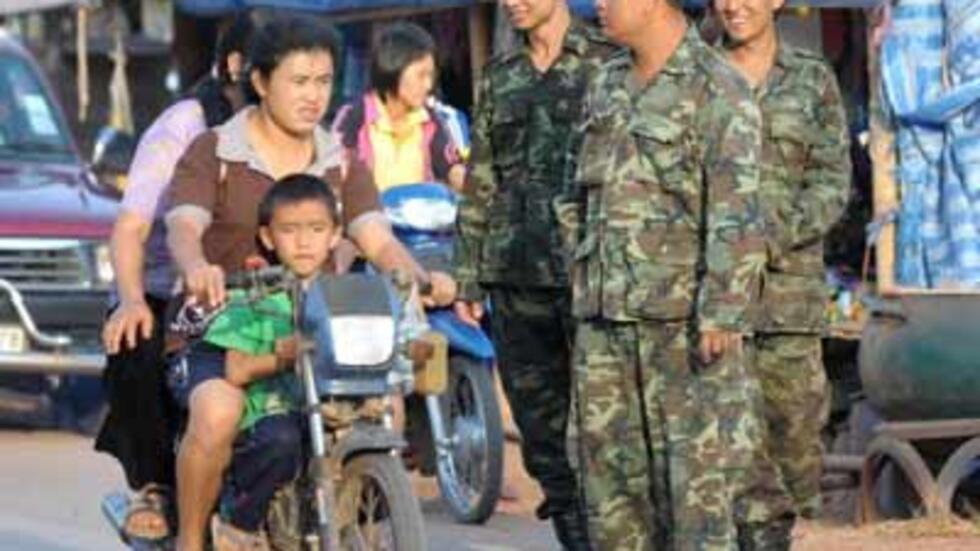 Army deports Hmong refugees back to Laos