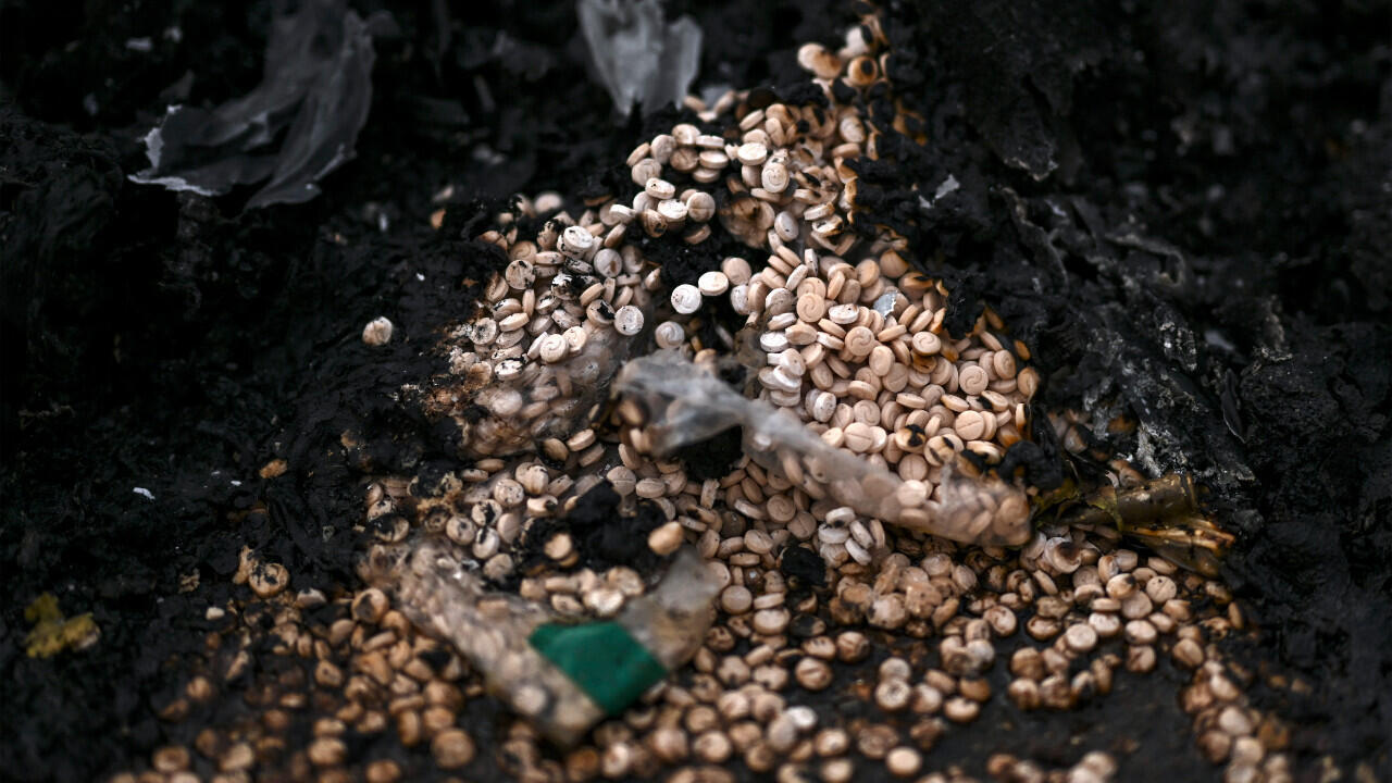 Captagon : après la chute du clan Assad, la fin de la production à ...