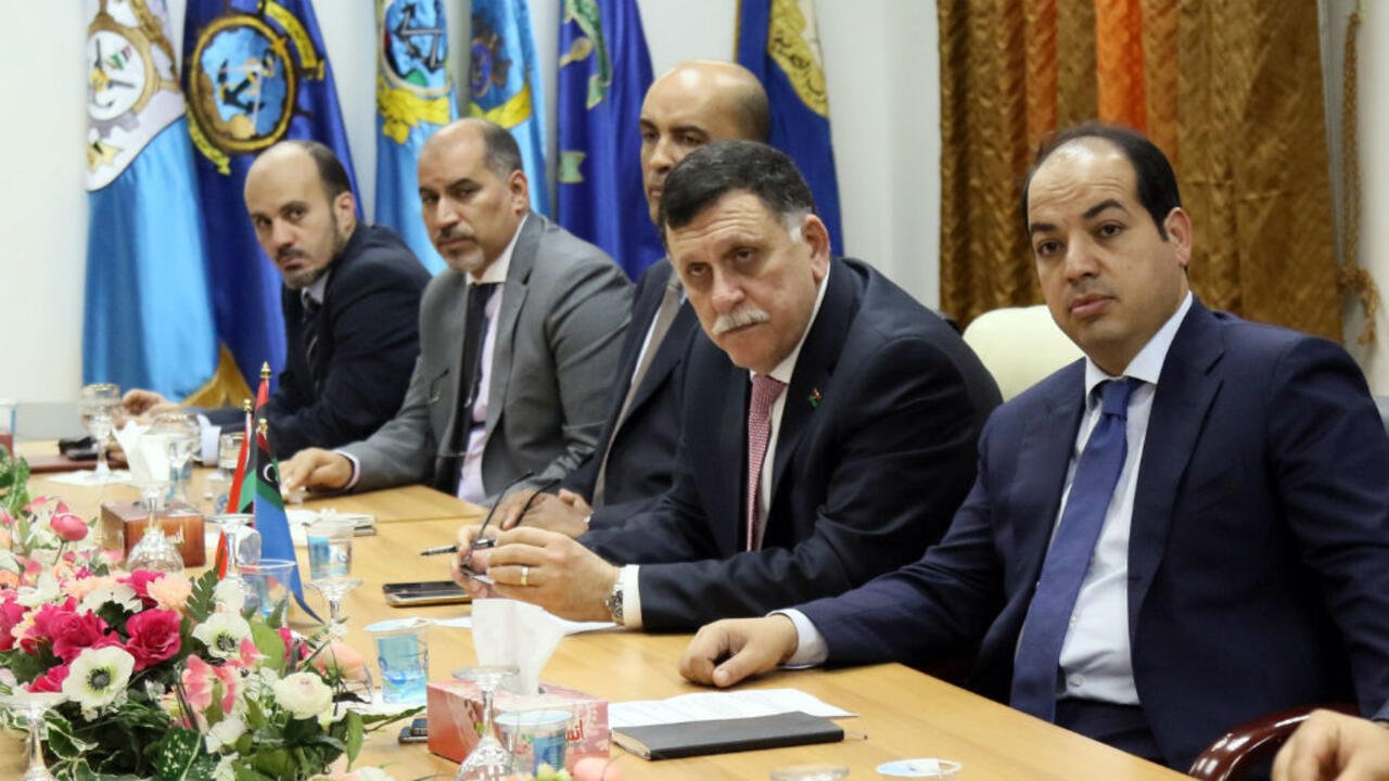 Libyan unity government moves to assert power in Tripoli