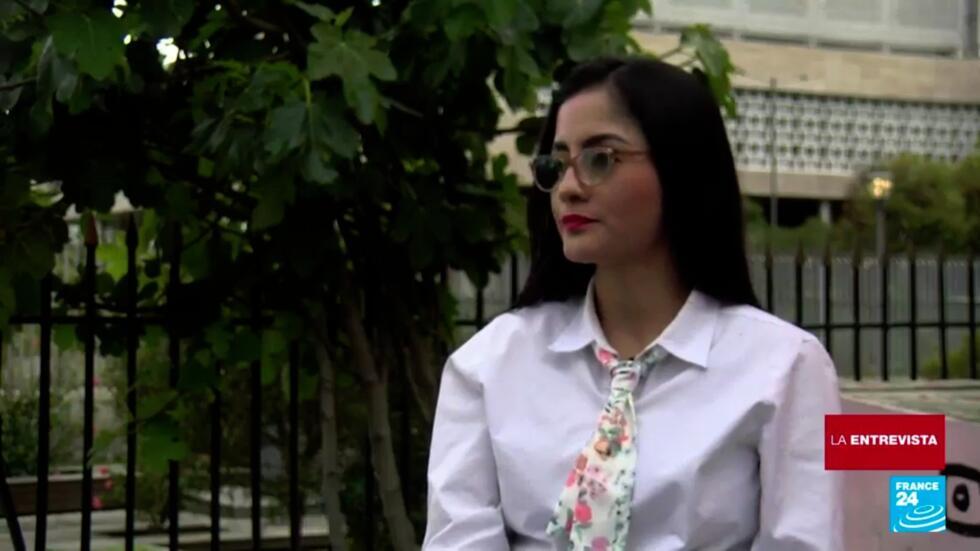 Viviana Veloz: "Los ecuatorianos no resistían más este Gobierno" - La ...