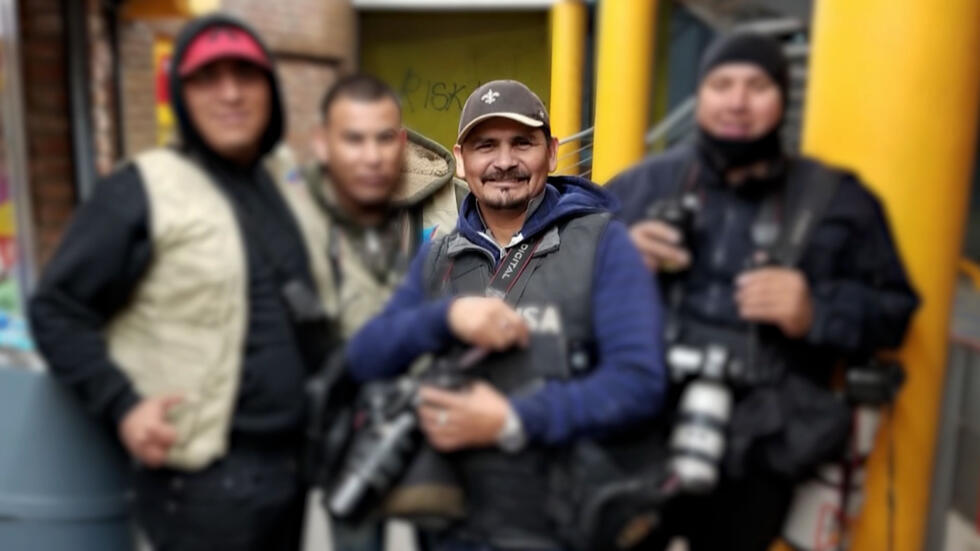 Tijuana, where the news kills: Mexican journalists under threat - Reporters