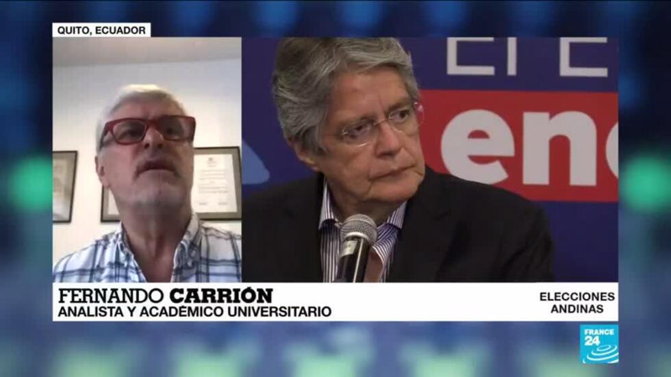 Fernando Carrión: "Uno de los grandes retos para Lasso será la economía ...
