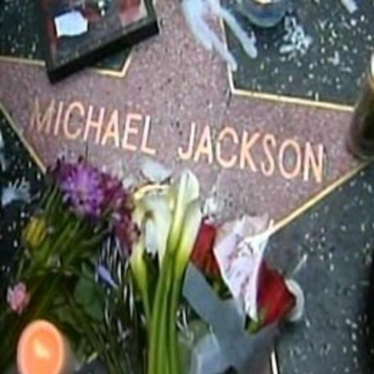 Emplacement De La Tombe De Michael Jackson Kuburan Michael Jackson