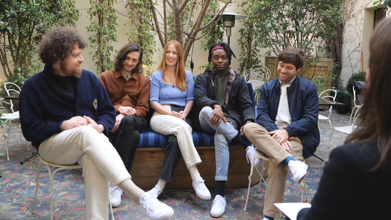 'It's good to be back!' Metronomy return with pure, streamlined pop ...