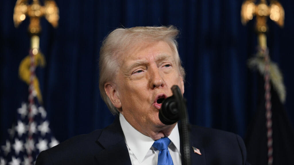 Key Trump quotes about US operation in Venezuela