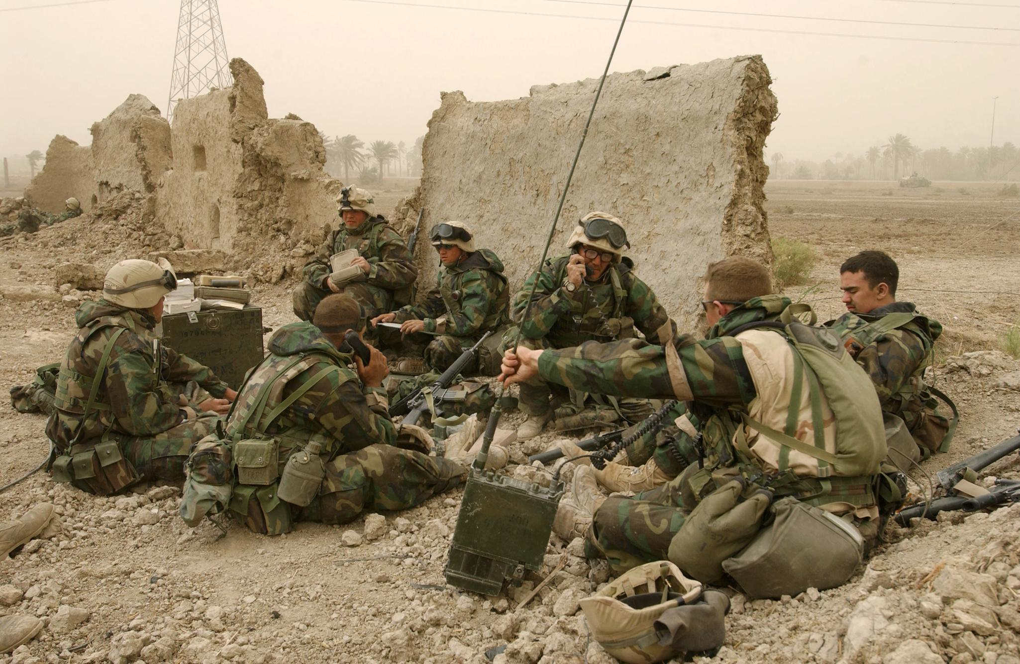 Iraqis marvel at ancient Iraq in new 'Assassin's Creed' game