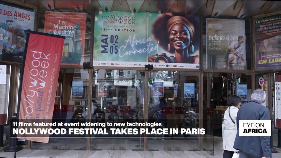 Eleventh edition of Nollywood Week film festival opens in Paris - Eye on Africa