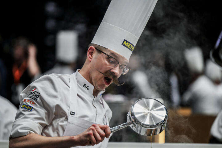 France savours competitive cooking win as restoring lost prestige