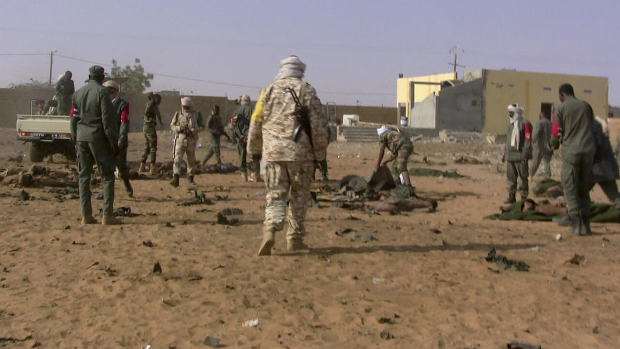Al Qaeda affiliate says Gao attack ‘punishment’ for Malians working ...