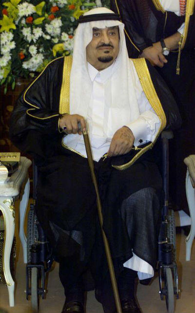 Le clan Saoud aussi vaste que puissant, 200 princes et 25 000 membres