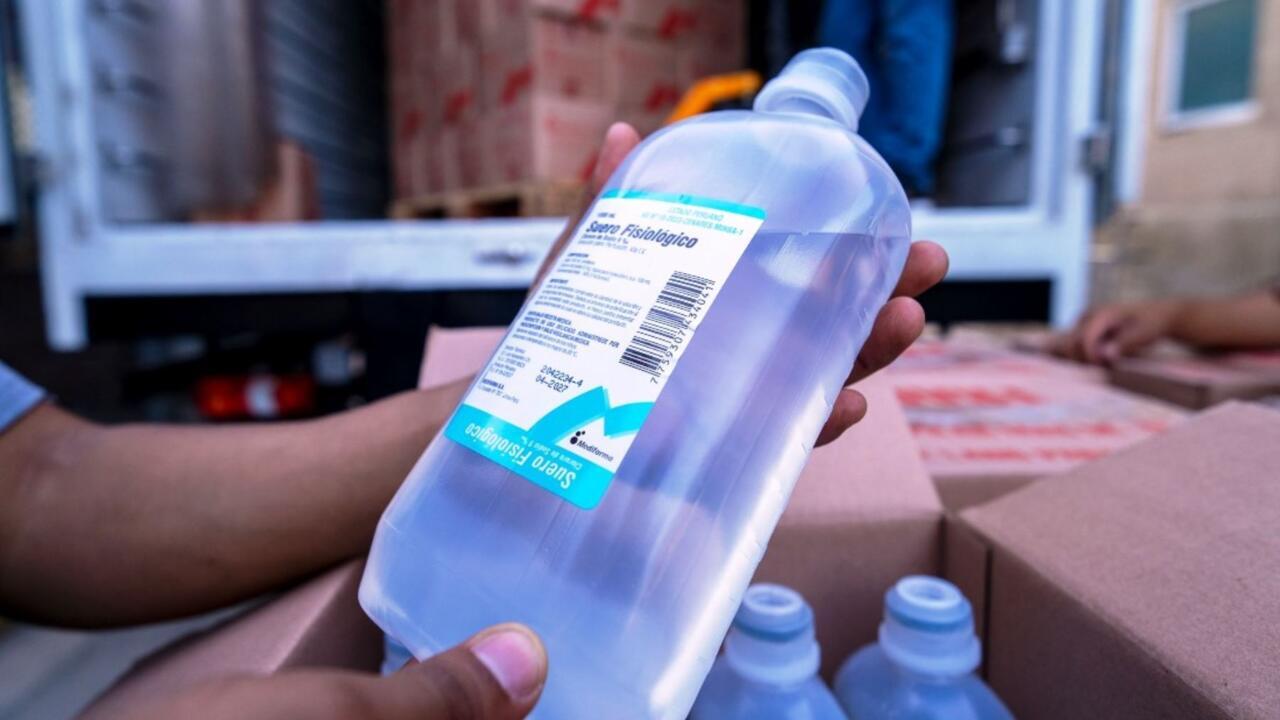 Un suero mal fabricado ya mató a siete personas en Perú y aún no hay ...