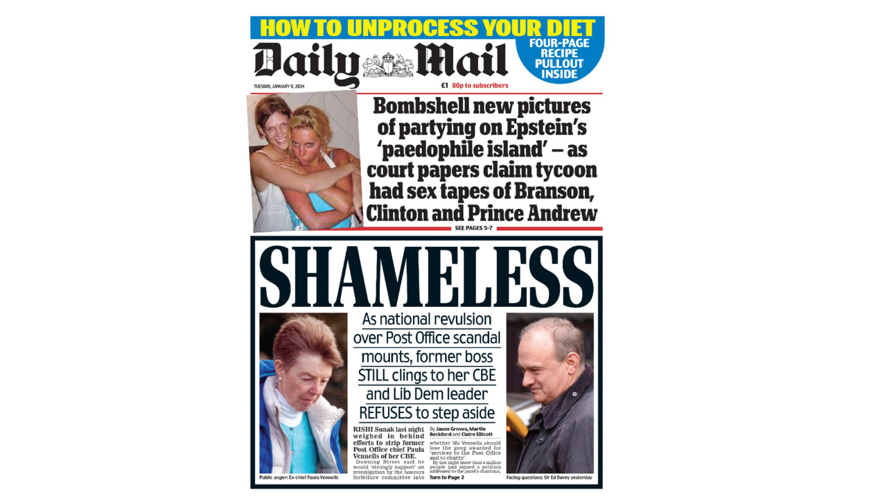 Inside the UK Post Office Horizon scandal, Britain's biggest ...