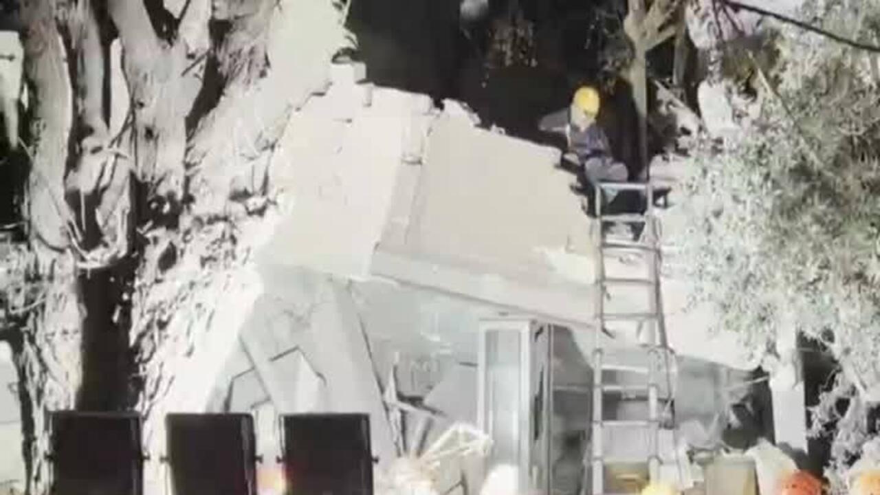 Volvió a temblar en Turquía y Siria, tras dos semanas de los mortíferos ...