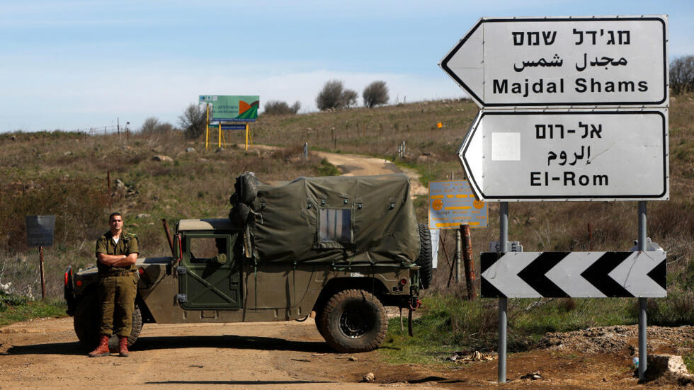 Israel and Syria exchange prisoners in Russia-brokered agreement