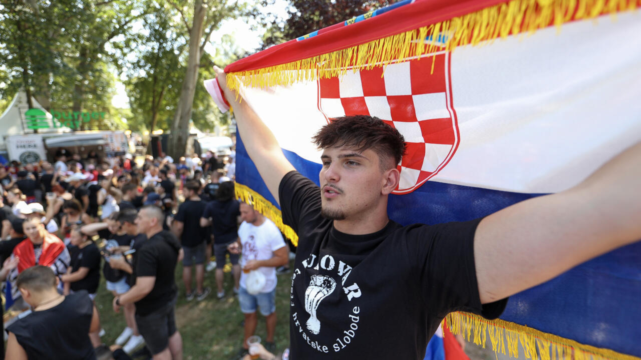 The far right's 'accelerated' rise in Croatia