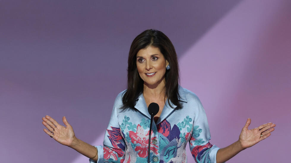 Trump’s former rivals pitch united front at Republican convention