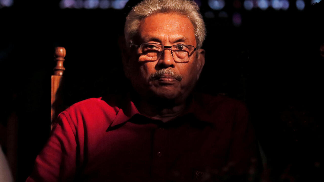 Sri Lanka's President-elect Rajapaksa: A controversial war hero