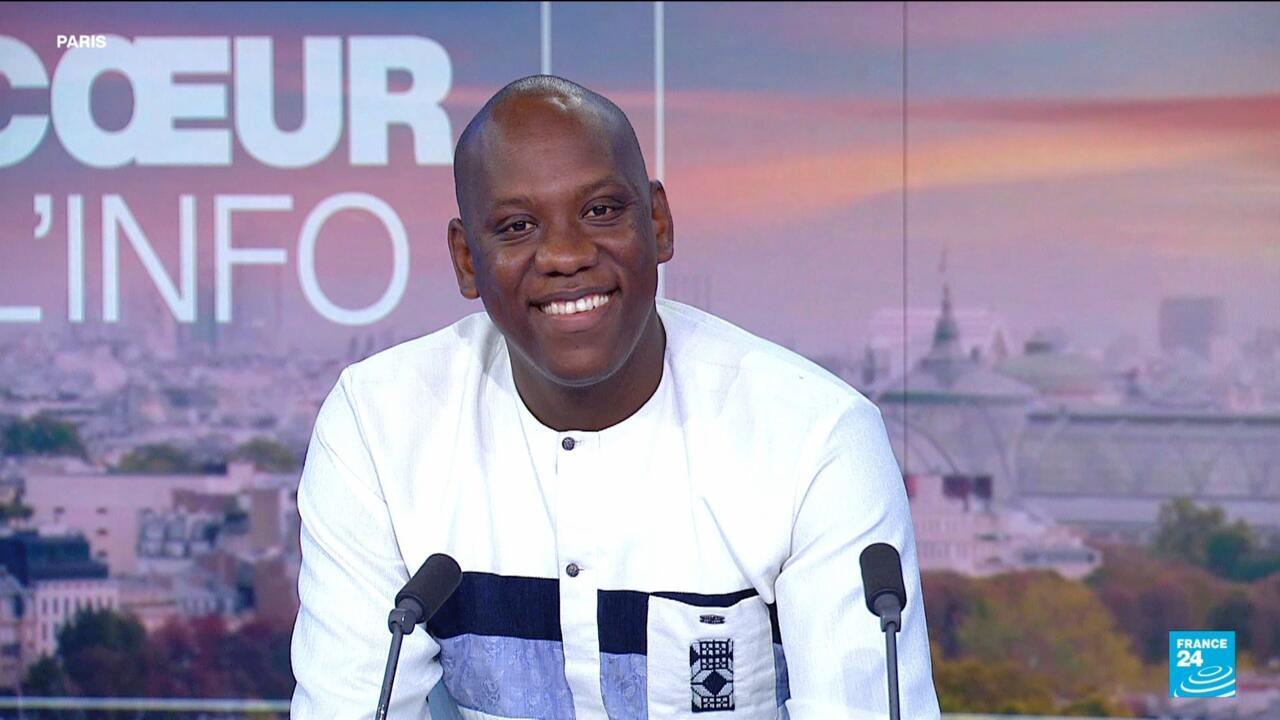 Chef Harouna Sow : "Il faut aimer ce que l'on fait, il faut aimer les ...