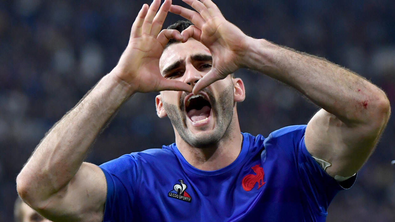 Galthie's France 'on right path' to Rugby World Cup with South Africa win