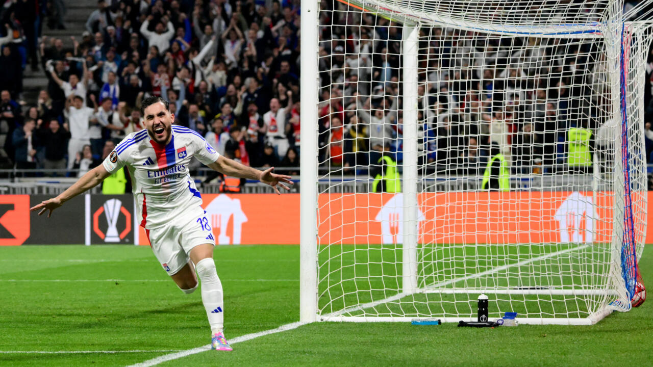 Ligue Europa : l'Olympique lyonnais arrache le nul face à Manchester ...