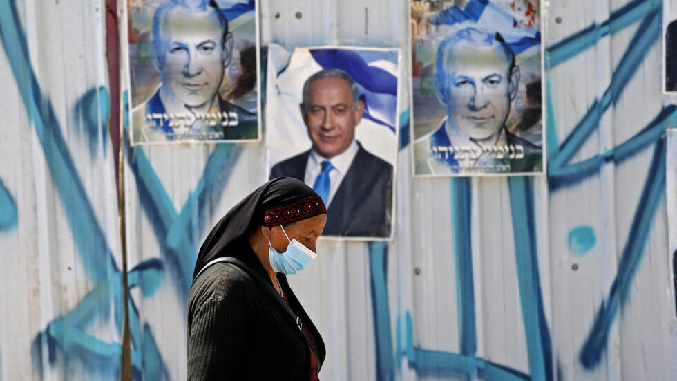 'Bibi whisperers': Republican strategists tighten Netanyahu's grip on ...