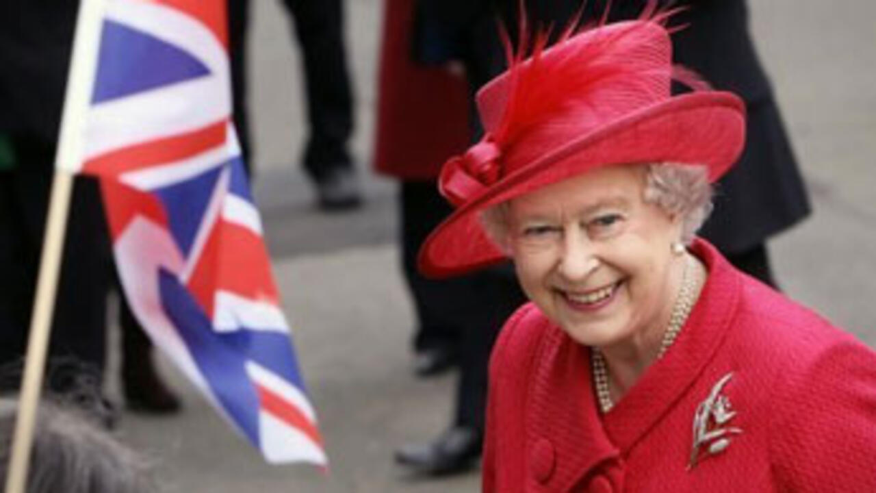Queen Elizabeth II celebrates 60 years on the throne