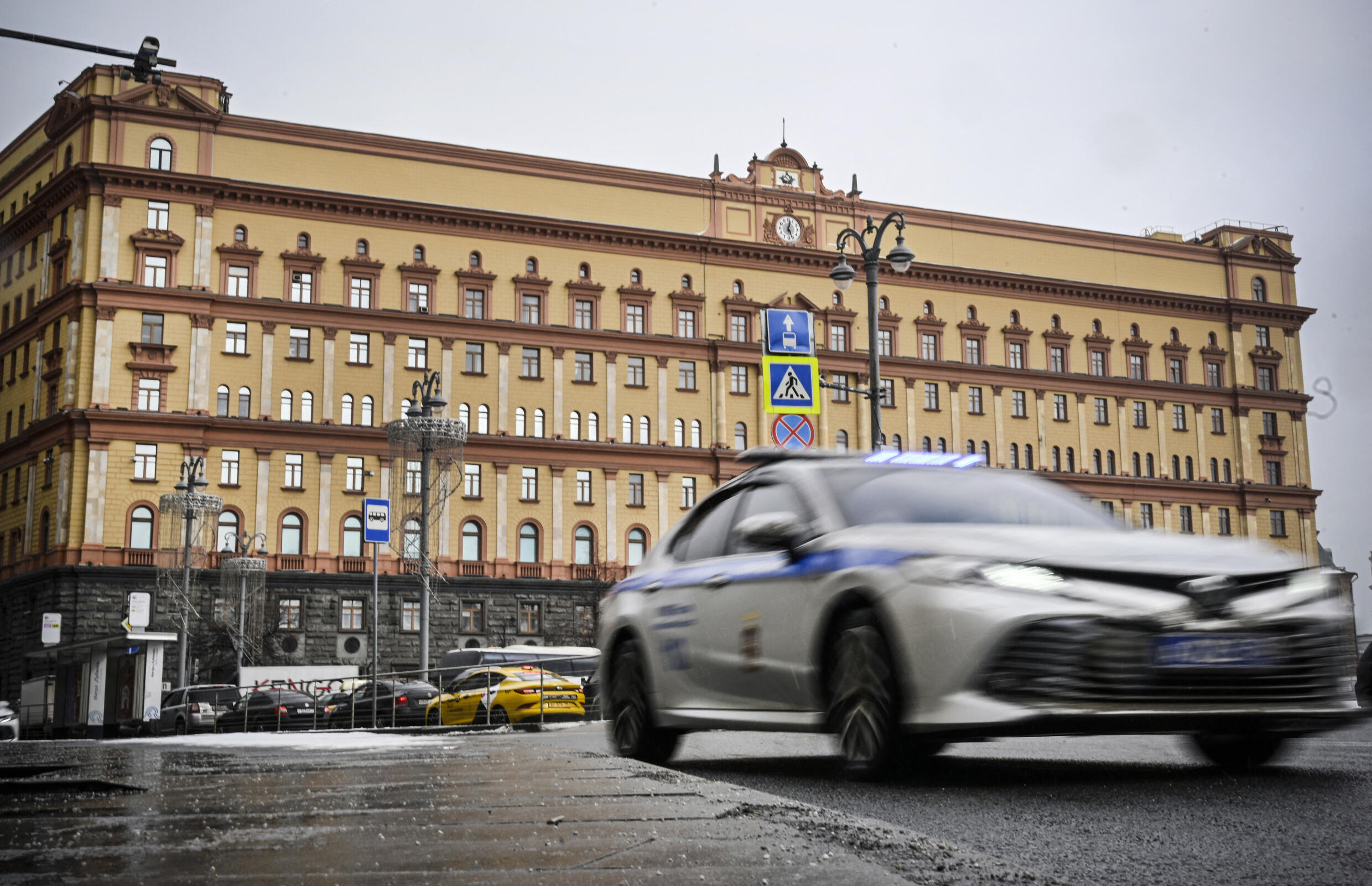 Russia arrests woman with dual US-Russian citizenship for 'treason'