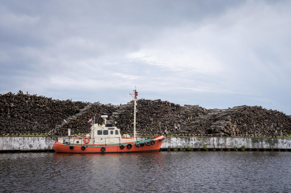 Life after cod: Latvia reinvents its coastal communities