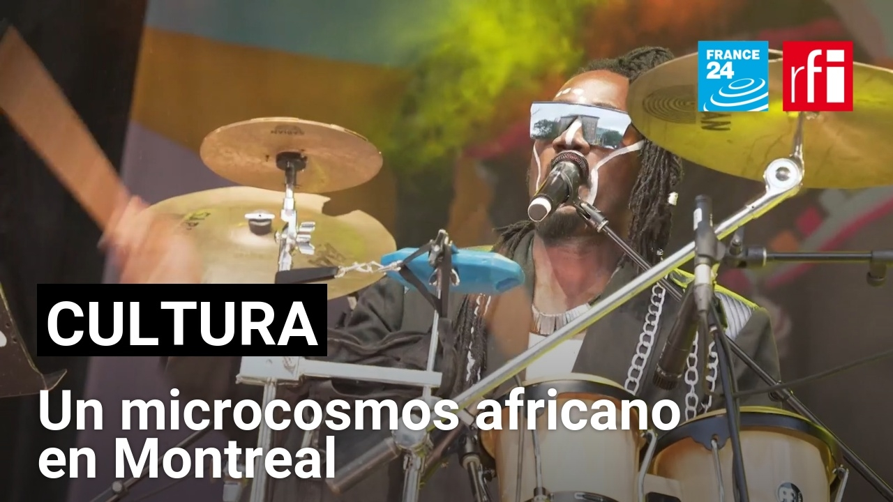 Montreal vibra con sus 'noches africanas' - Carrusel de las Artes