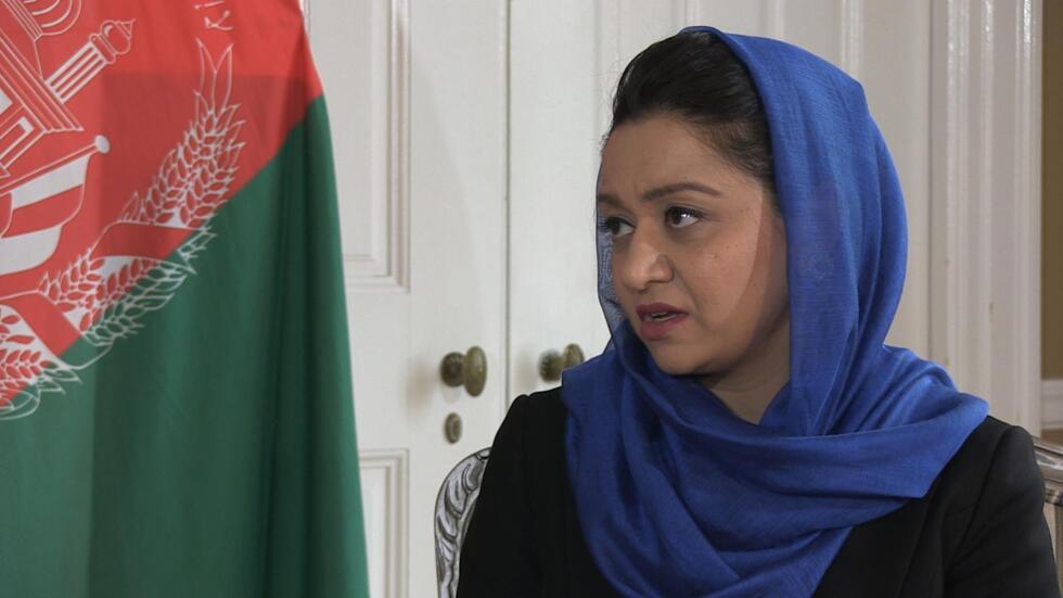 Roya Rahmani : "Les Taliban doivent accepter l'Afghanistan de 2019" - L ...
