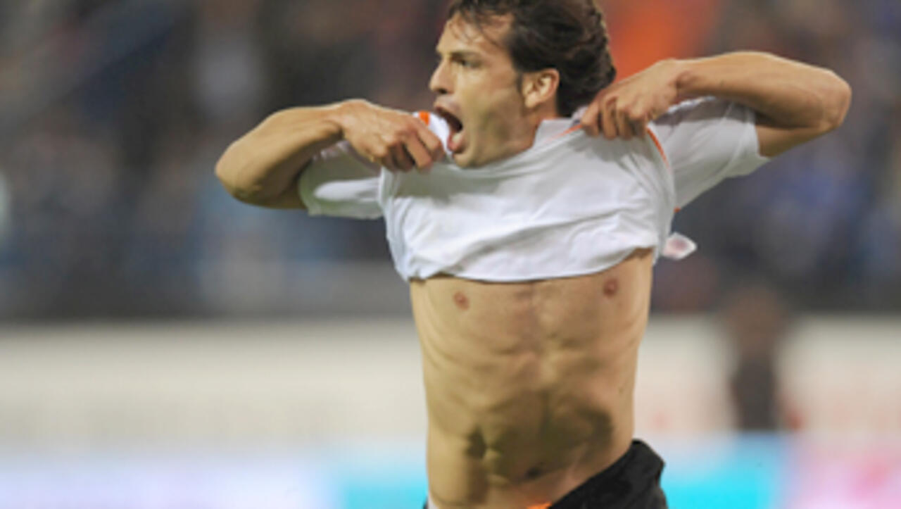 Morientes reunited with former coach Deschamps at Marseille - France 24