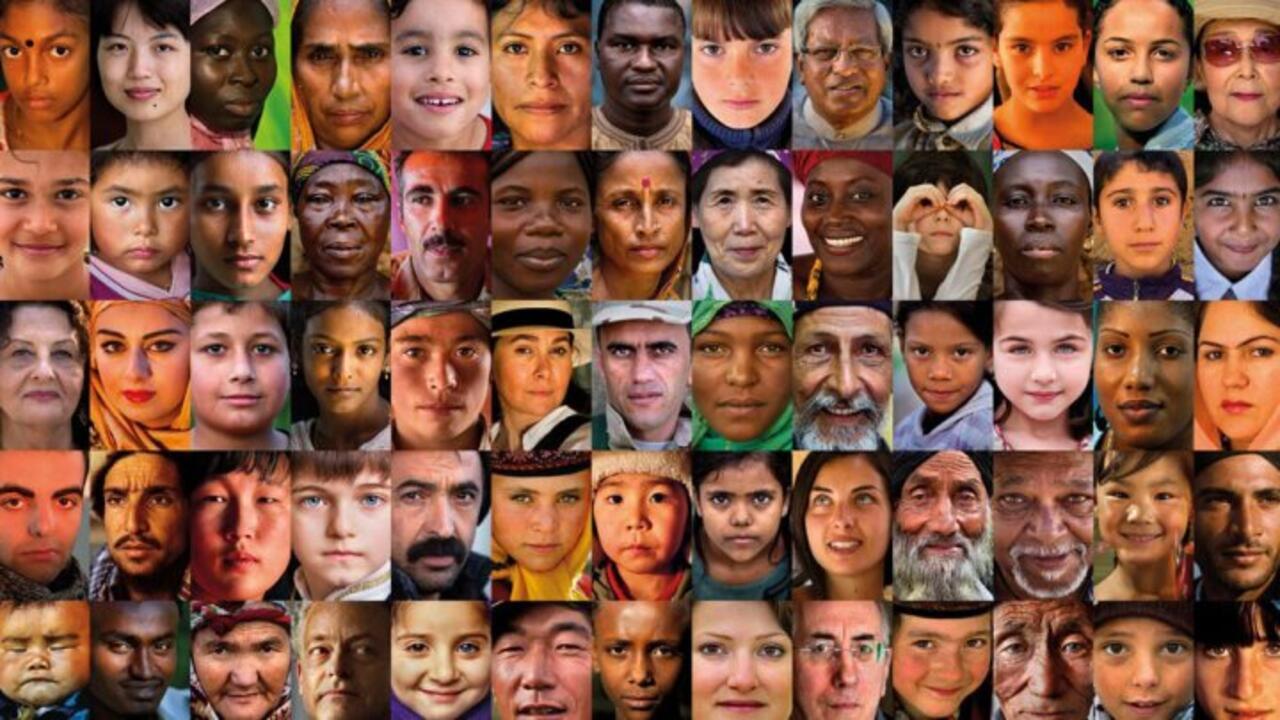 In pictures: Child refugees’ photos come to Paris