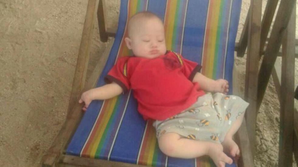 Abandoned baby with Down syndrome may prompt bans on surrogacy
