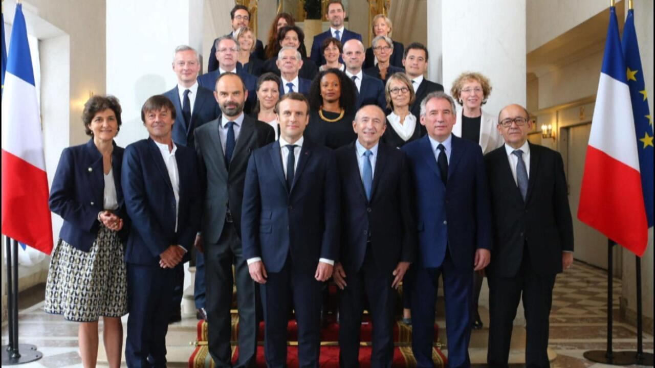 Equality and the new French government - The 51%