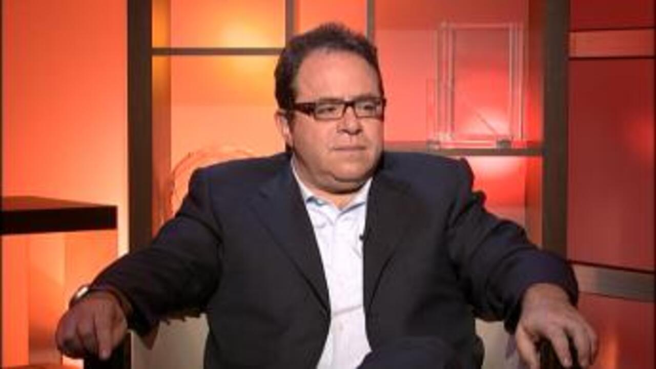 Mark Gevisser, author of "A legacy of liberation" - The Interview