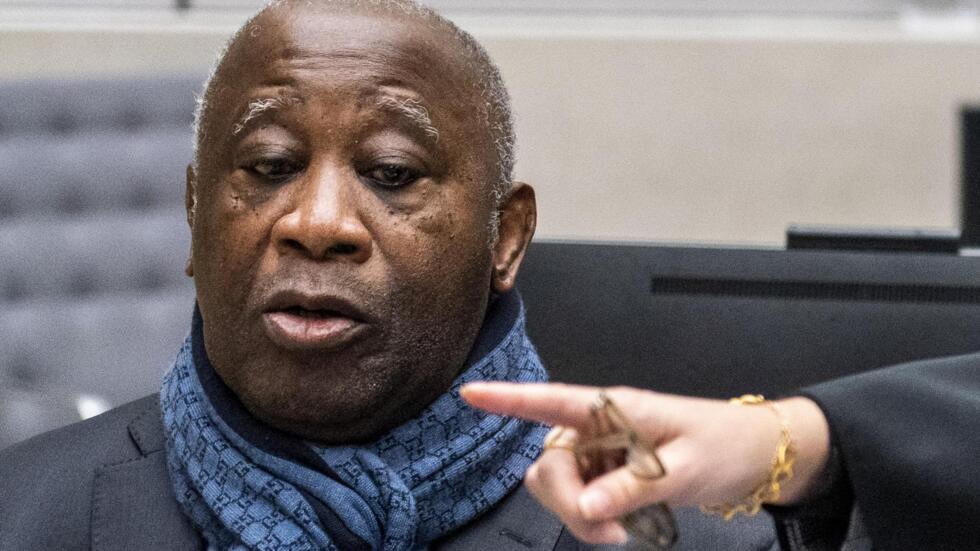 ICC appeals court upholds acquittal of Ivorian ex-president Gbagbo