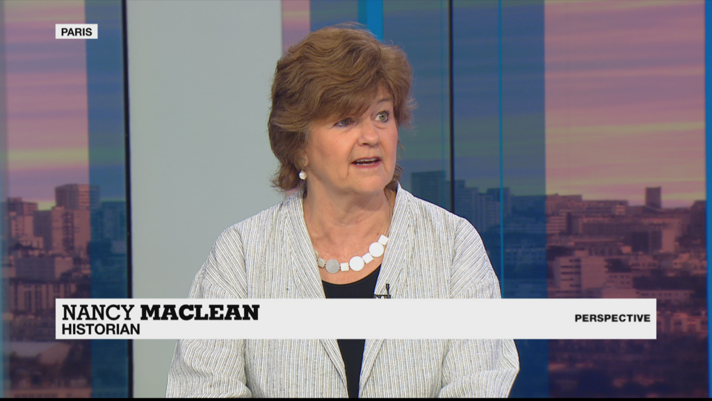 'Democracy in Chains': How America's radical right played the long game ...