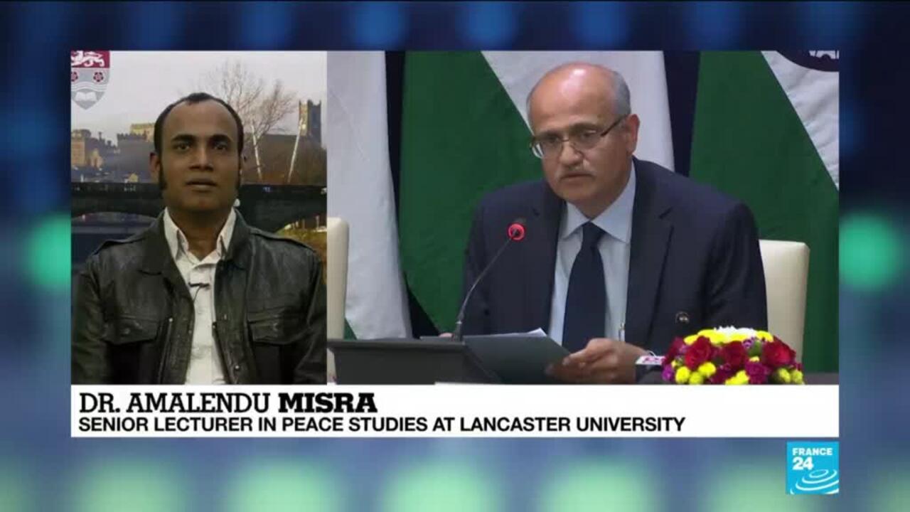 India jets target 'terror camps' in Pakistan - France 24