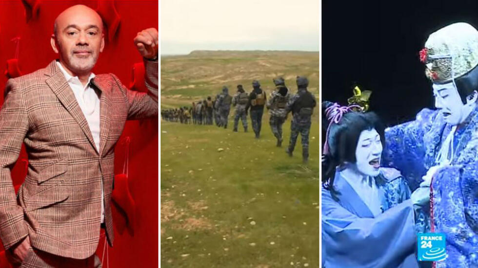 Week in Review: Remembering the 'Paris Exodus', the Vatican seeks ...